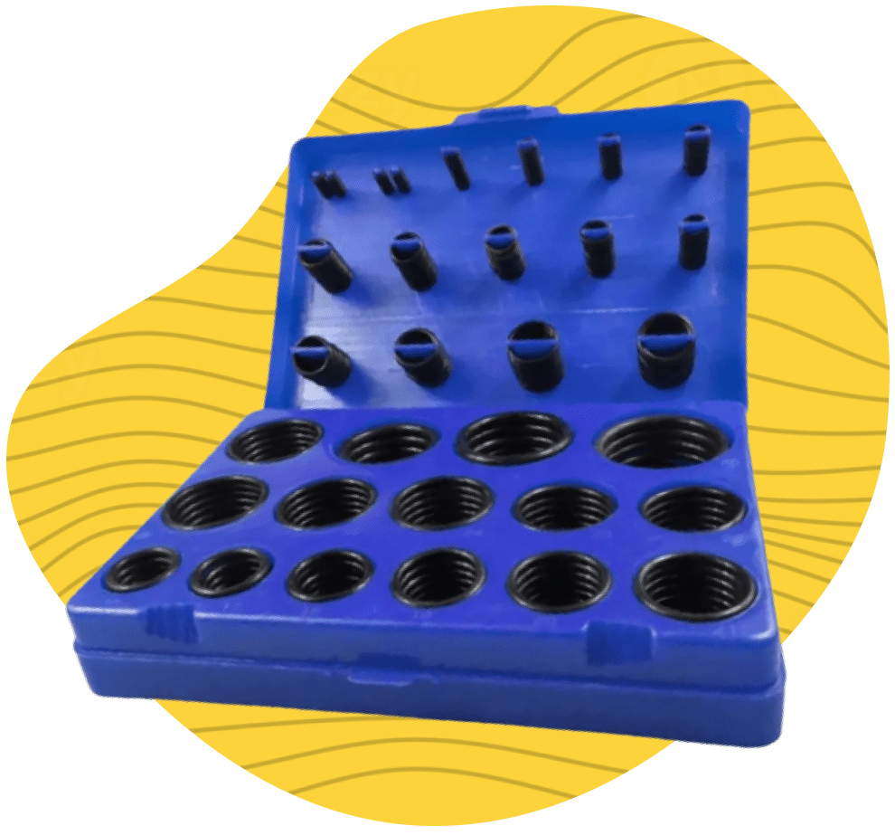 Venta Caja Oring | Pulgadas y Milimétricos | Envió Toda Colombia