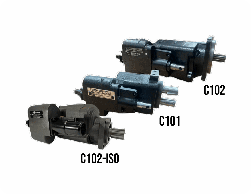 Bombas de Volteo - IJM SAS